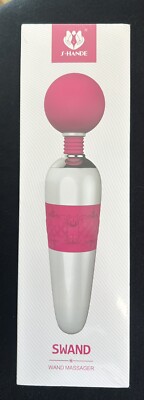 S-Hande SWand Body Massager | eBay