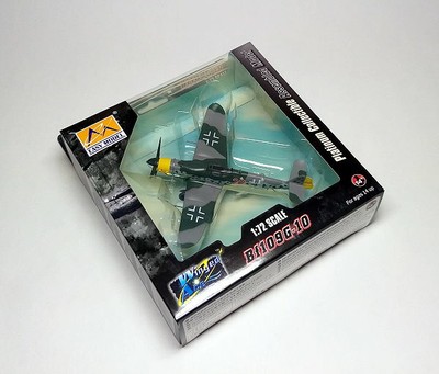 EASY MODEL Aircraft Model 1/72 Bf109G-10 1945 German 37201 E7201 | eBay