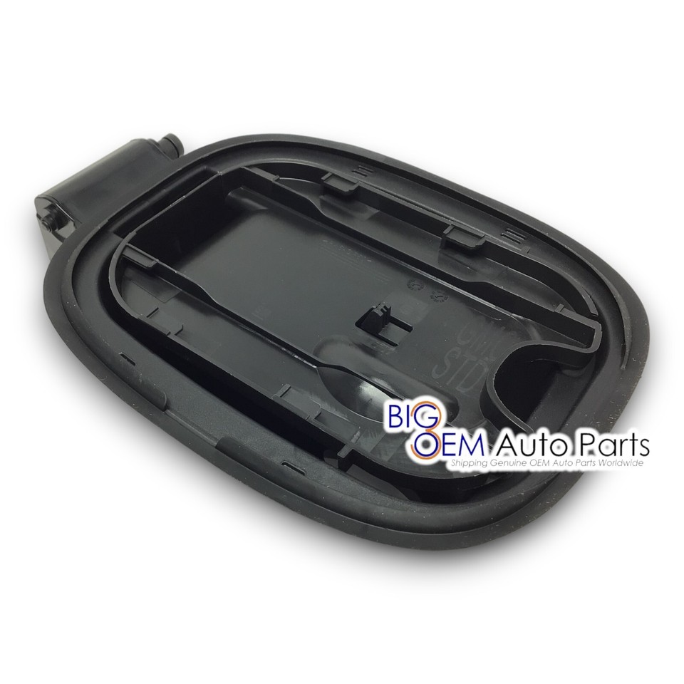 2019-2024 GMC Sierra 1500 6.5 ft Standard Bed Fuel Gas Door Tank Filler ...