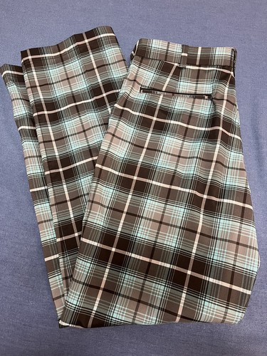 Nike Golf Plaid Pants | eBay