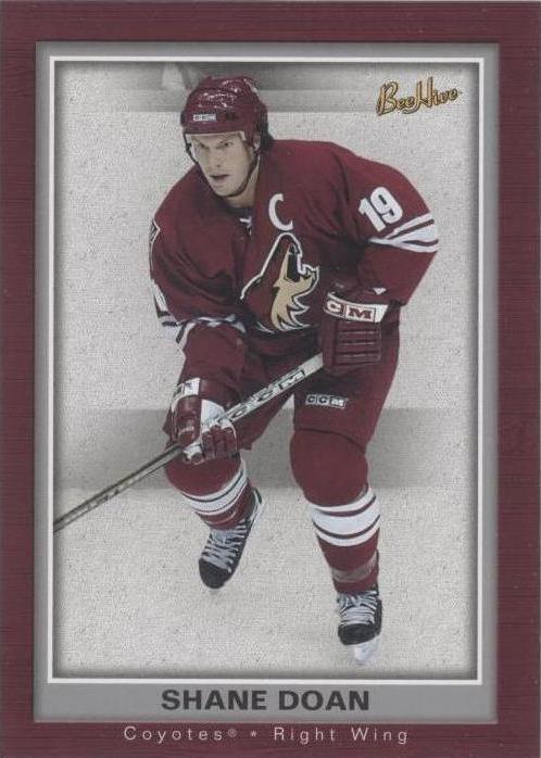 2005-06 Upper Deck Bee Hive - Shane Doan #70 for sale online | eBay