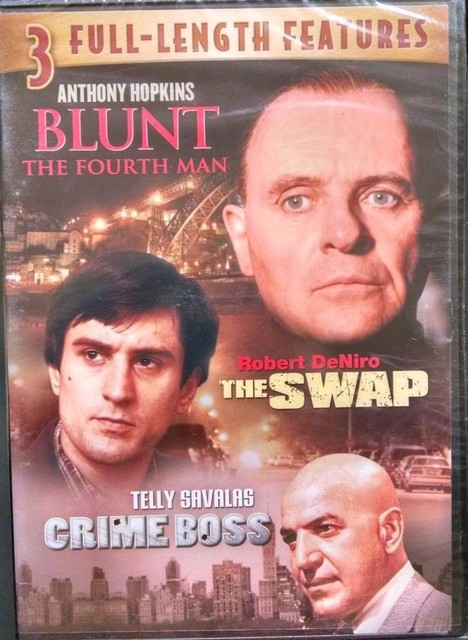 3 Full-Length Features - Beyond Obsession / The Firing Line / Death ...