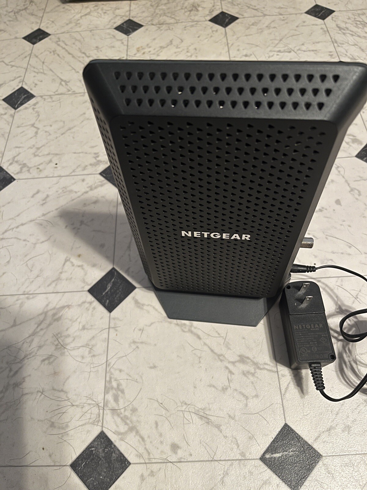 NETGEAR Nighthawk CM1200-100NAS DOCSIS 3.1 Cable Modem 606449140750 | eBay