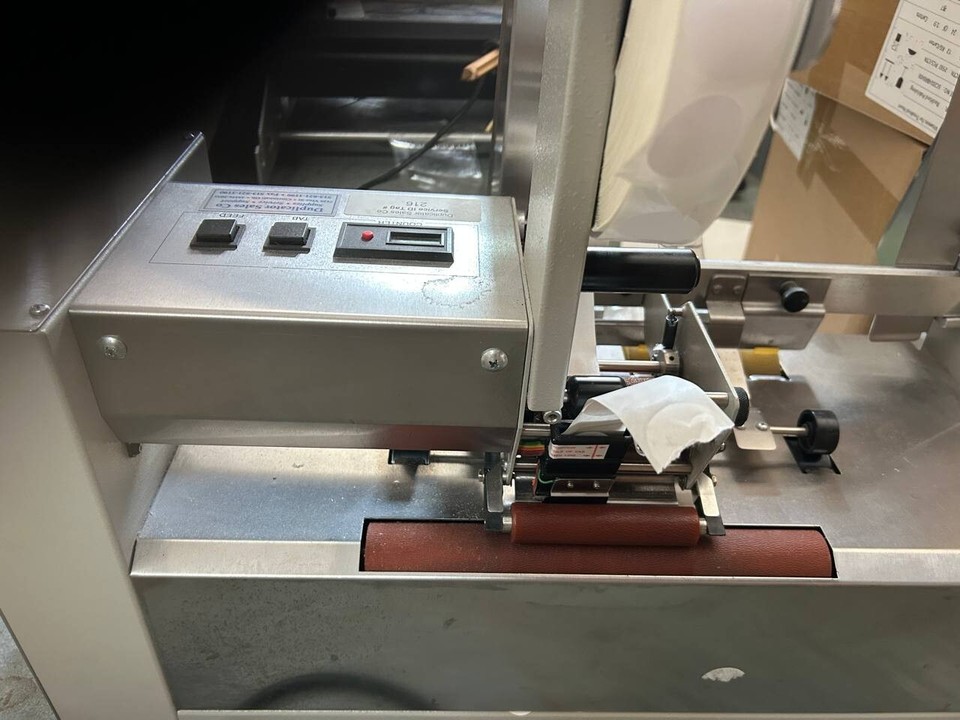 Astro ATS-8000 Tabbing Machine | eBay