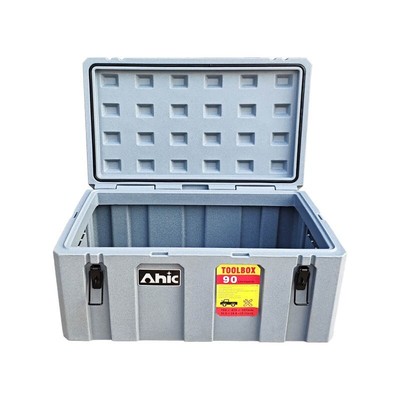 Overland Rugged Case Tool Box 90L Storage Offroad waterproof 4x4 | eBay