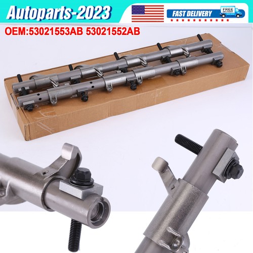 In & Out Rocker Arm 53021553AB 53021552AB For Dodge Ram Jeep 2003-2018 ...