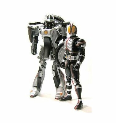 S-RHF01 - Kamen Rider Faiz & Auto Vajin by Bandai | eBay