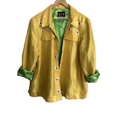 Yellow Jacket Concept Art