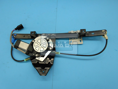 Complete Rear Right Window Regulator OEM Land Rover Freelander I ...