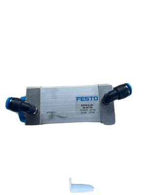 FESTO dfsp-q-20-20-df-pa Stopper Cylinder #576092 | eBay