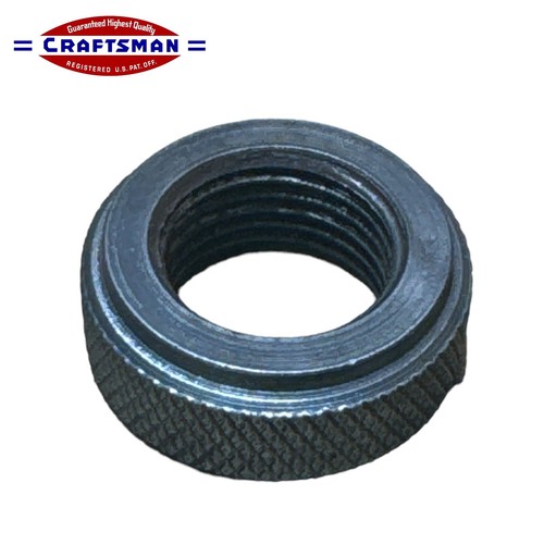 Craftsman Mohawk Drill Press 103.0305 Depth Stop Rod Nuts 5/8-18 | eBay