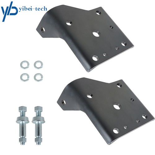 Multi Leaf Shock Plates Spring Anchor Bracket For 1968-1969 Camaro ...
