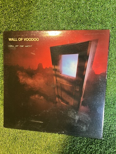 WALL OF VOODOO : Call of the West : Original 1982 IRS Vinyl Record LP ...