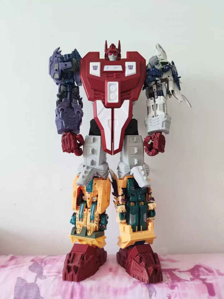 Apply To Unique Toys UT Abominus Oversized 50Cm Heightening Upgrading ...