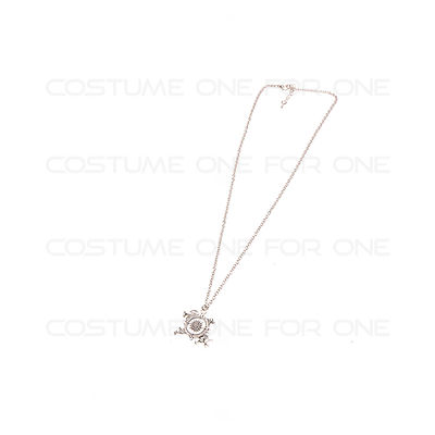 Game of Thrones Compass Pendant Necklace cosplay Costume accessory ...