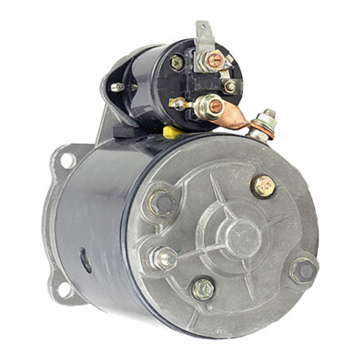 NEW 10T STARTER FITS AGCO ALLIS TRACTOR 8775 8785 1998-2000 26357 MS347 ...