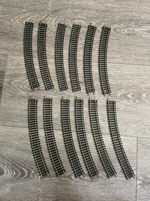 Vintage Antique Atlas 18" R Snap-Track Railroad Train Rails Collectible ...