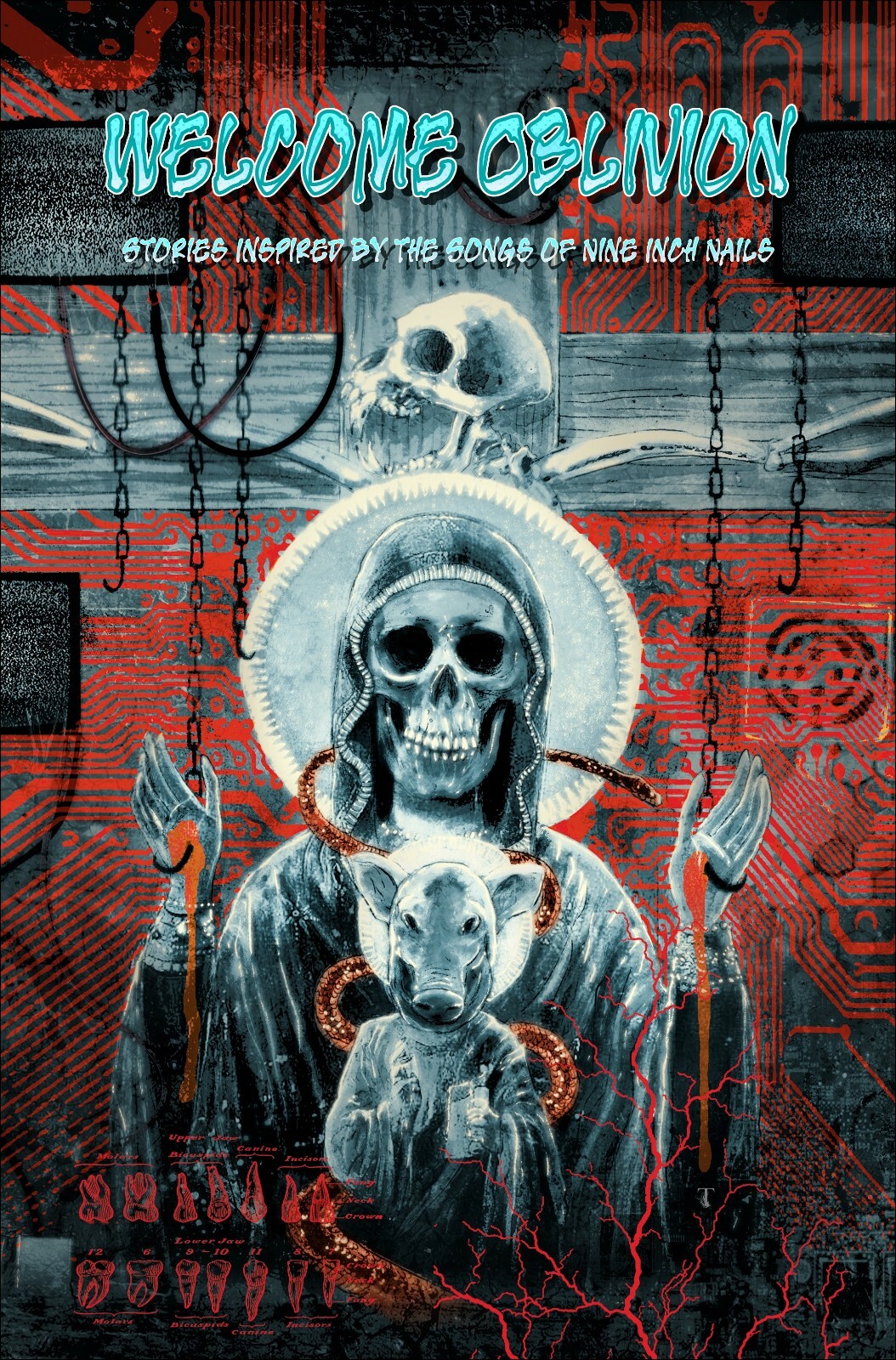 Welcome Oblivion:Stories Inspired by the Songs of Nine Inch Nails | eBay