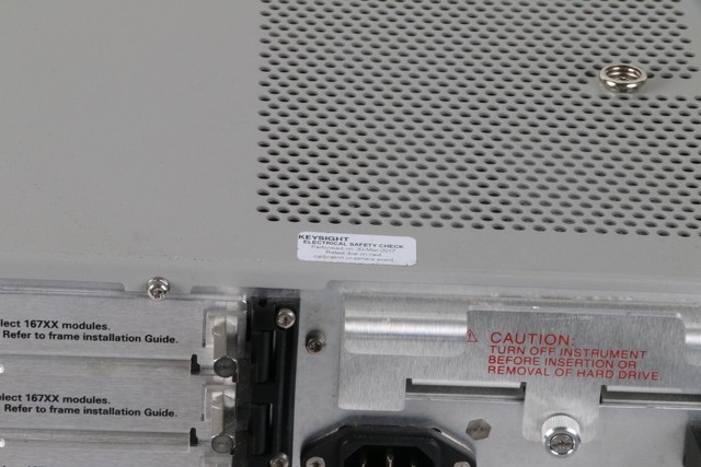 HP Agilent Keysight 16902B Modular Logic Analysis System Mainframe for ...