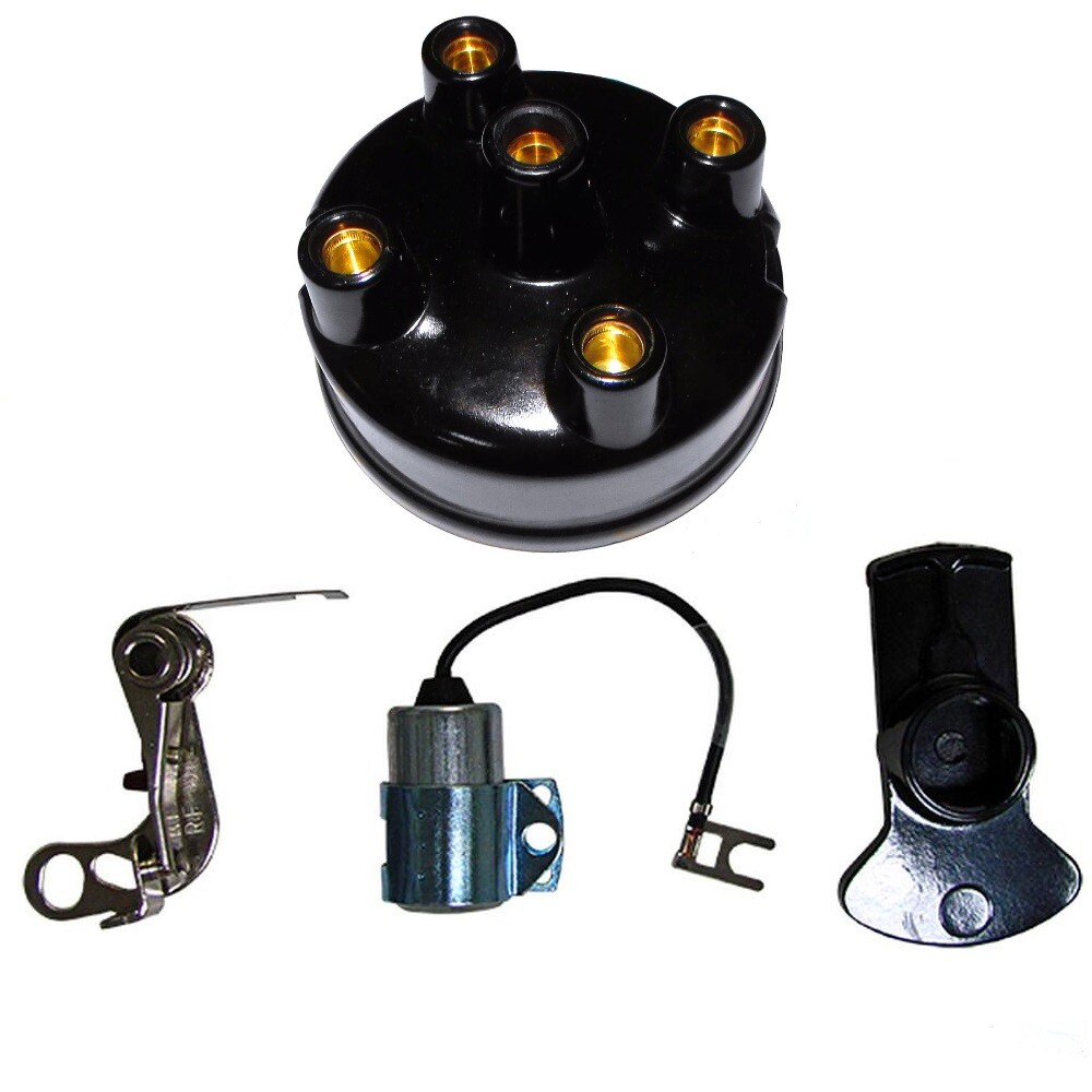 Tune Up Kit fits Wisconsin VH4D VG4D V461 Engines w/ Prestolite ...