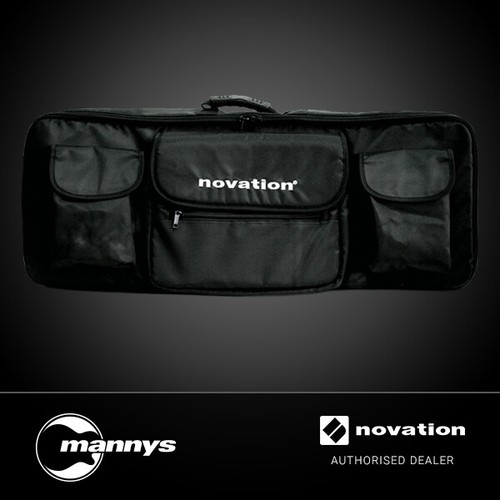 Novation 49-Key Keyboard Carry Case 8153010005878 | eBay