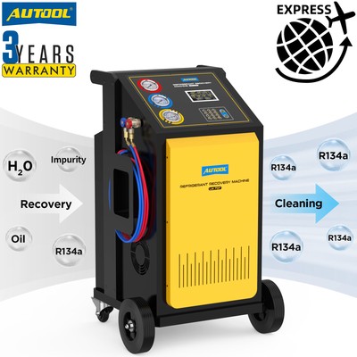 Recovery Units - Recovery Recycling Recharge