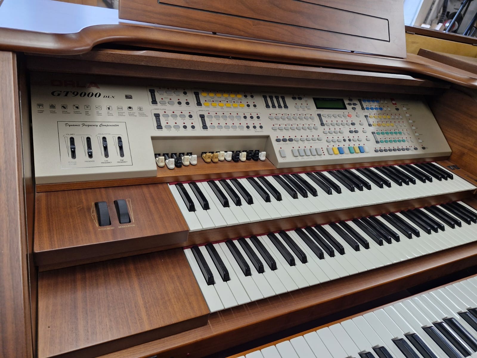 Orla GT9000 Home Organ. Part Exchange Welcome , UK Delivery | eBay UK
