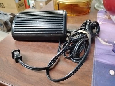 Singer ~ Sewing Motor Controller ~ Part No. 103435-001 ~ Foot Pedal | eBay