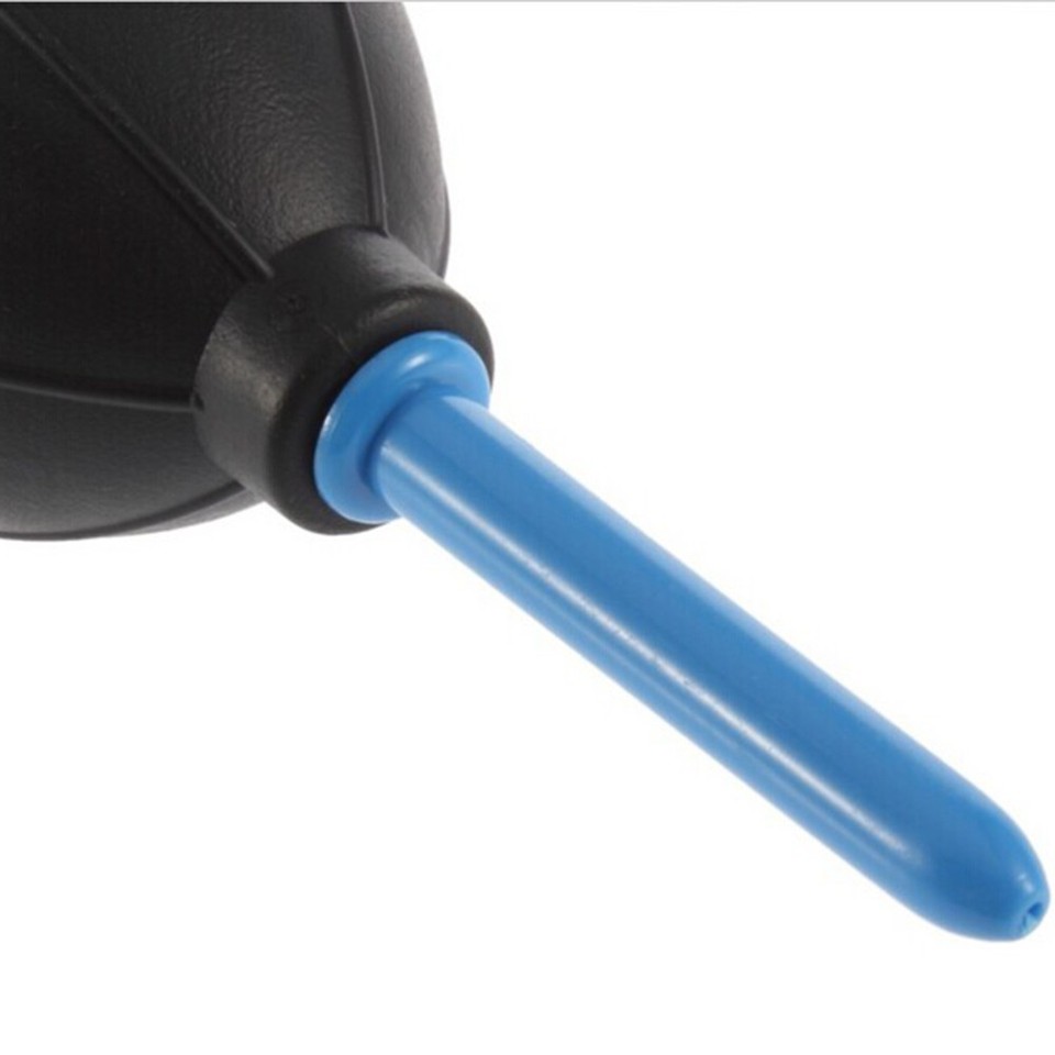 Dust Blower Cleaner Rubber Air Blower Pump Dust Cleaner DSLR Lens ...