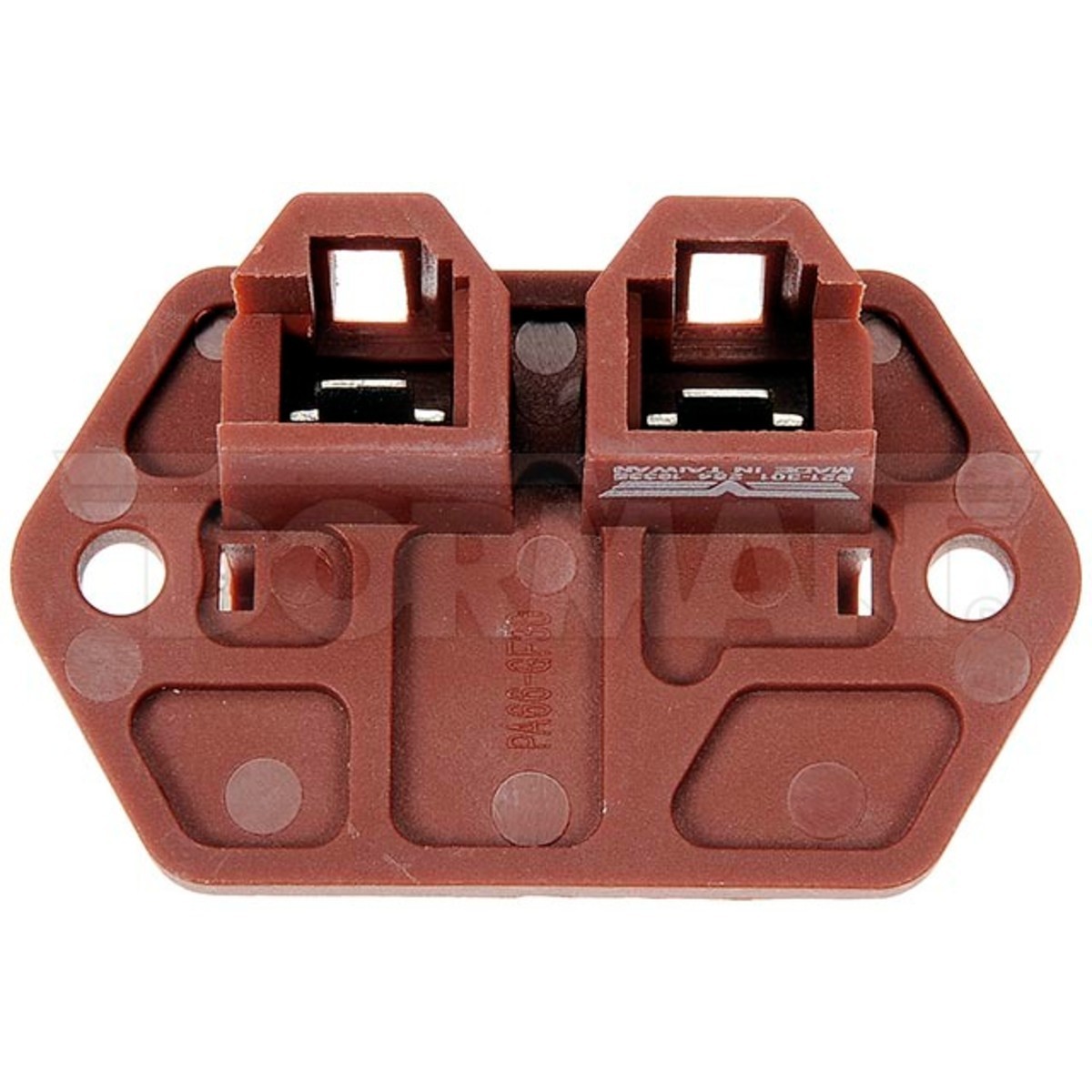 921-301 Dorman Cooling Fan Relay for Ram ProMaster 2500 City 3500 1500 ...