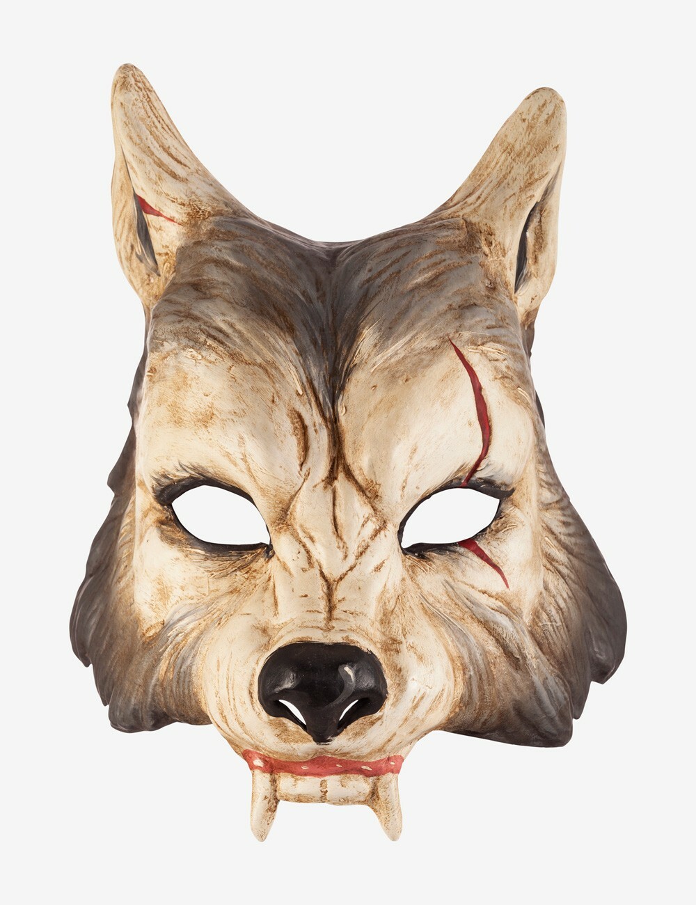 Venetian Mask Werewolf Made In Venice, Italy! | eBay