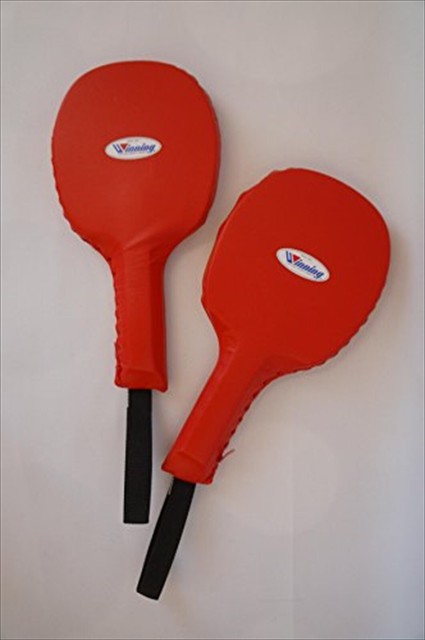 Winning CM-15 Japan Boxing Paddles - red for sale online | eBay