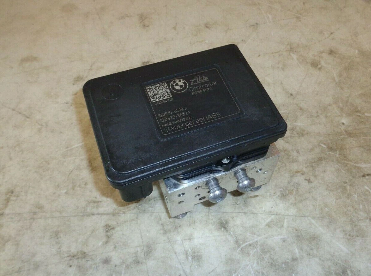 2017 BMW R1200GS GSW K50 Abs Brake Pump Pressure Module, 50% OFF