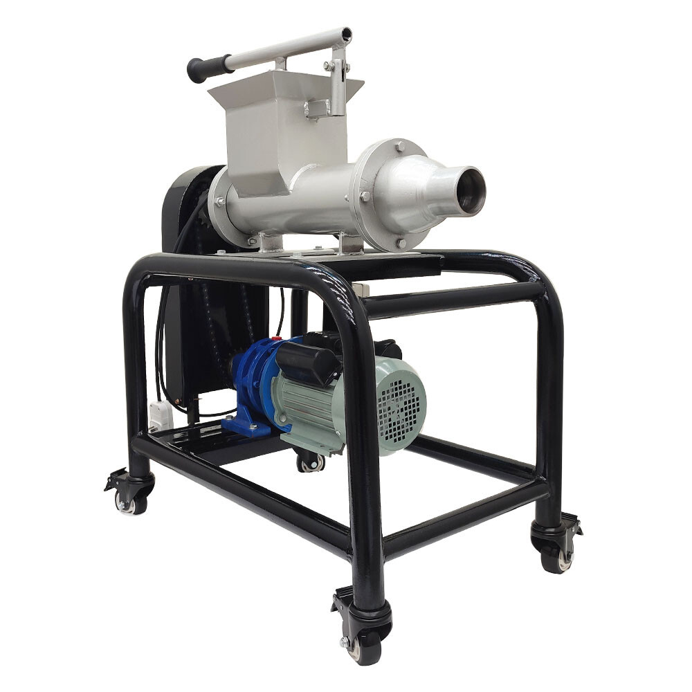 Ceramic Clay Mixer 110V/220V Ceramic Clay Extruder 330lb/h Clay Pug ...