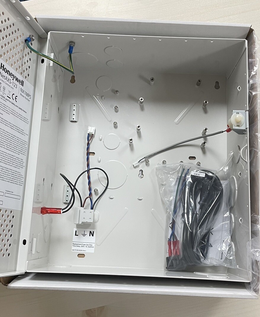 HONEYWELL NETAXS-123 NXENCM Door Access Control Unit - Unit only NX1MPS ...