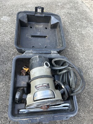 Porter Cable 690LR With 6902 Motor Heavy Duty Router 1001 T2 base | eBay