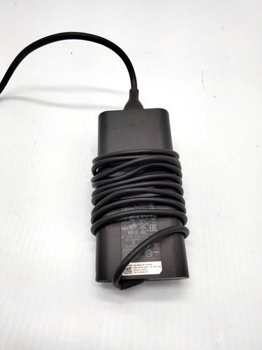 Dell 130W USB-C Type C Charger Adapter M0H25 HA130PM170 07MP1P XPS 15 ...