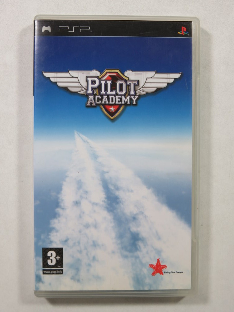 Pilot Academy PSP - Prix - Photo - Présentation