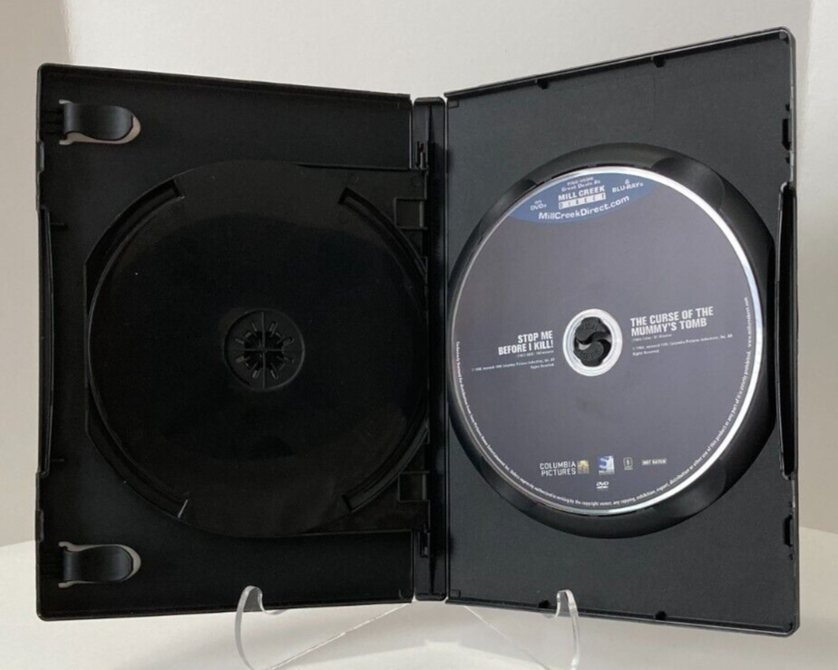 Hammer Films Collection: Volume 1 (DVD) Christopher Lee - Horror ...