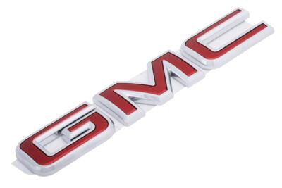 GM Genuine Parts 84689767 Liftgate Emblem | eBay