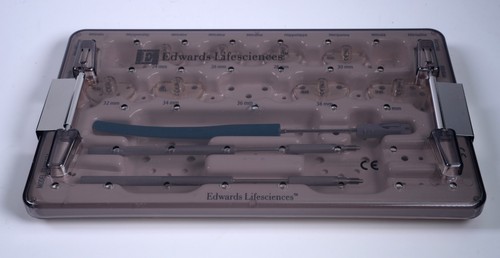 Edwards Lifesciences #TRAY1174 Mitral Kit #1111 #1150 with ...