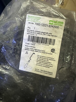 MURR/7000-12221-6342000 | eBay