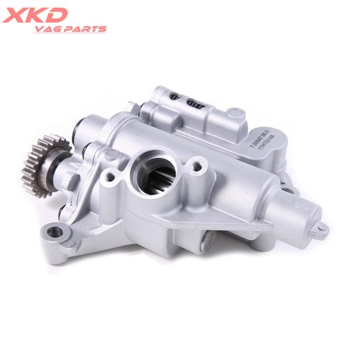 EA888 Gen2 Engine Oil Pump For VW Golf Jetta CC Tiguan AUDI A5 Q5 TT ...