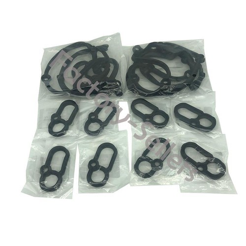 Land Rover 5.0 Valve Cover Gasket Set LR010789 LR010882 | Genuine OEM ...