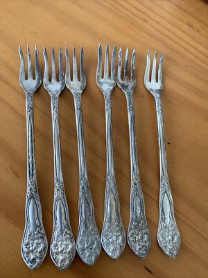 Flatware & Silverware - Fairfield Silver Plated