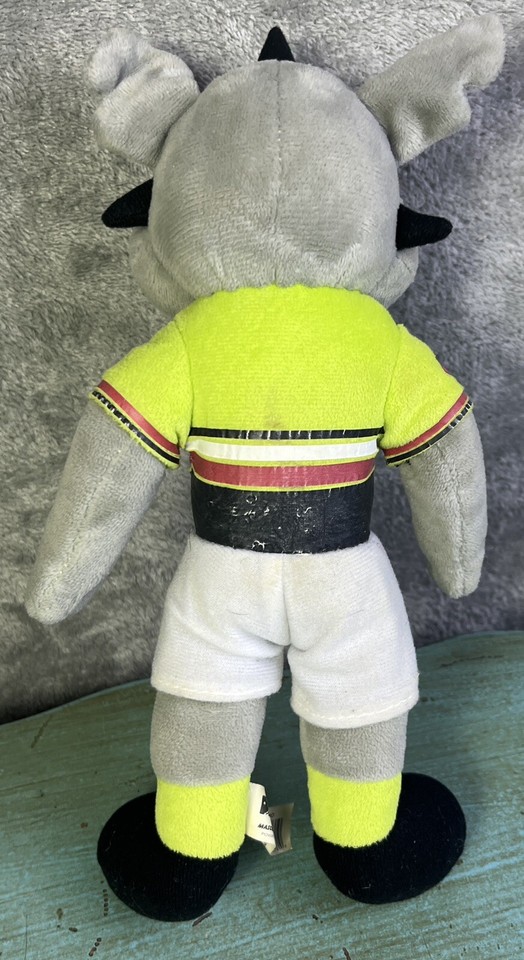 Mascot Factory Round Rock Chupacabras Minor League Baseball MiLB Plush ...