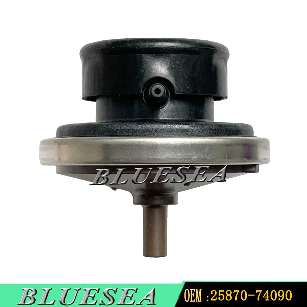 Vacuum Solenoid Modulator 25870-74090 For Toyota Camry Subaru Lexus | eBay