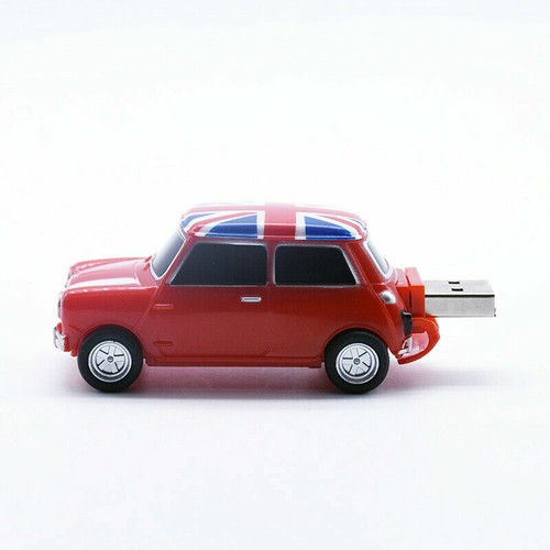 256GB USB 2.0 Flash Drive 64GB Mini Car Cooper Model Pendrive Memory ...