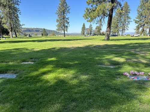 burial cemetery plots Located At Fairmont Cemeteries In Spokane ...