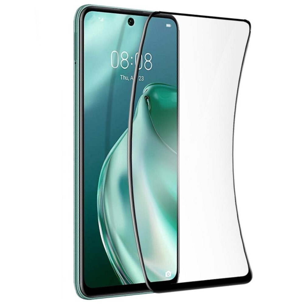 For MOTOROLA MOTO G14 CERAMIC GLASS SCREEN PROTECTOR SOFT HYDROGEL TPU ...